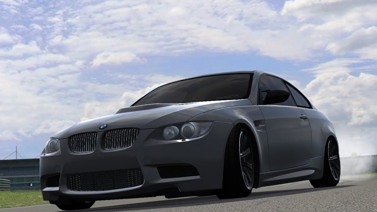 Forza Horizon 5 - BMW M3 E92 - YouTube