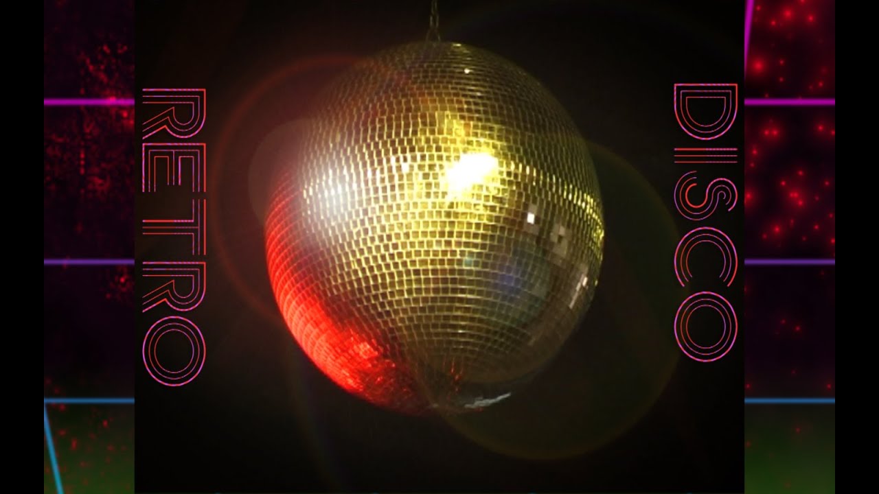 Retro Disco Promo - YouTube
