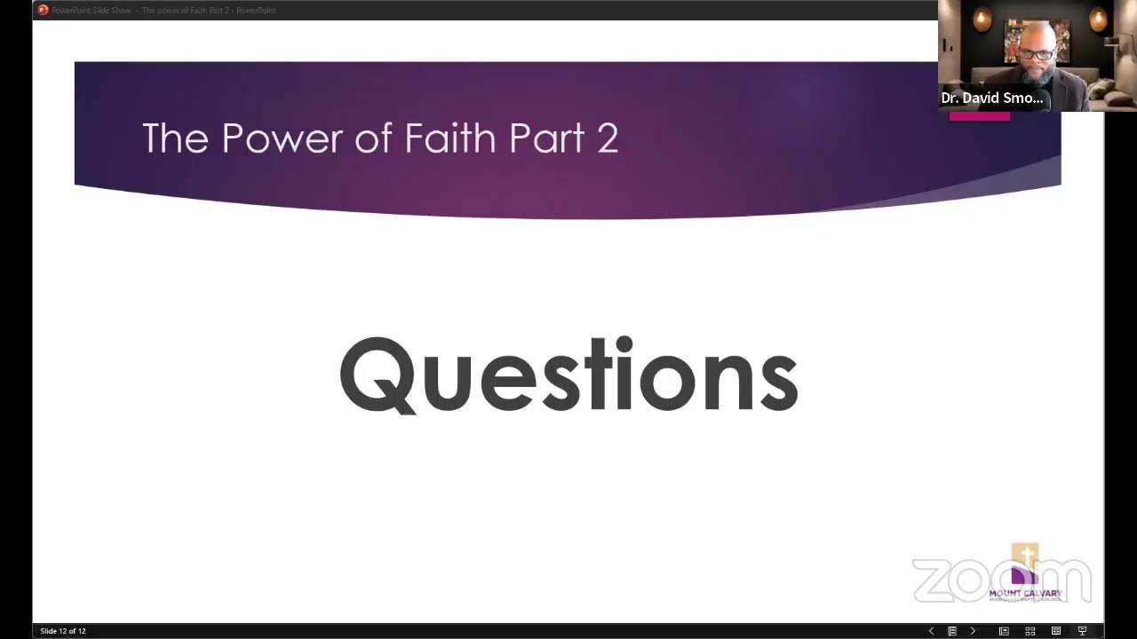 36th Annual Pastor & First Lady Appreciation - YouTube