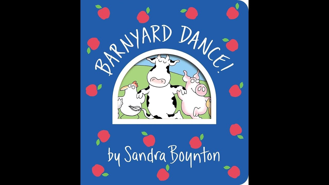 "Barnyard Dance" Read Aloud - YouTube