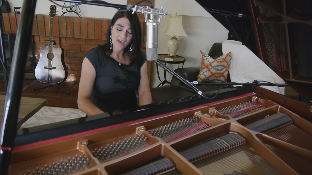 Thy Will - Hillary Scott & The Scott Family (Leslie Cours Mather Cover ...