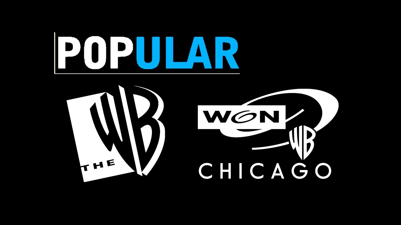 The WB Encore Presentation of Popular Partial Opening on WGN-TV Chicago ...