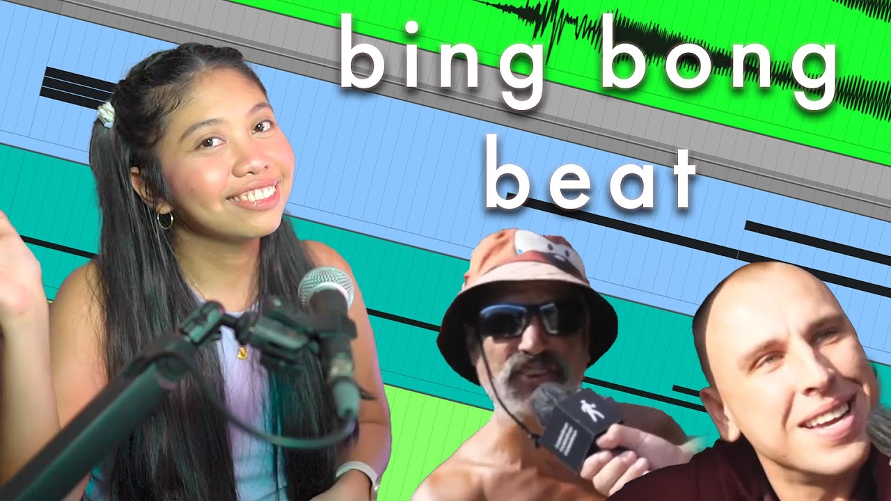 Making a BING BONG Beat (Coney Island) - YouTube