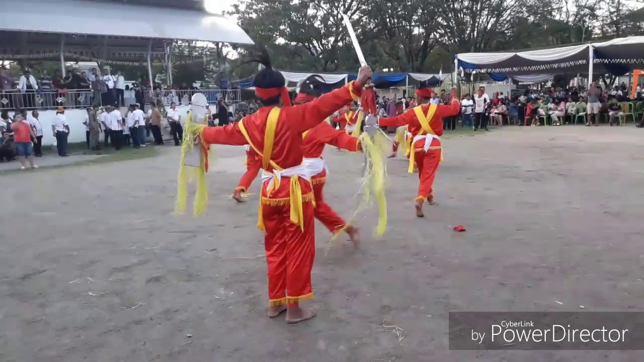 SALO ACARA RITUAL TULUDE MANADO 2019 - YouTube