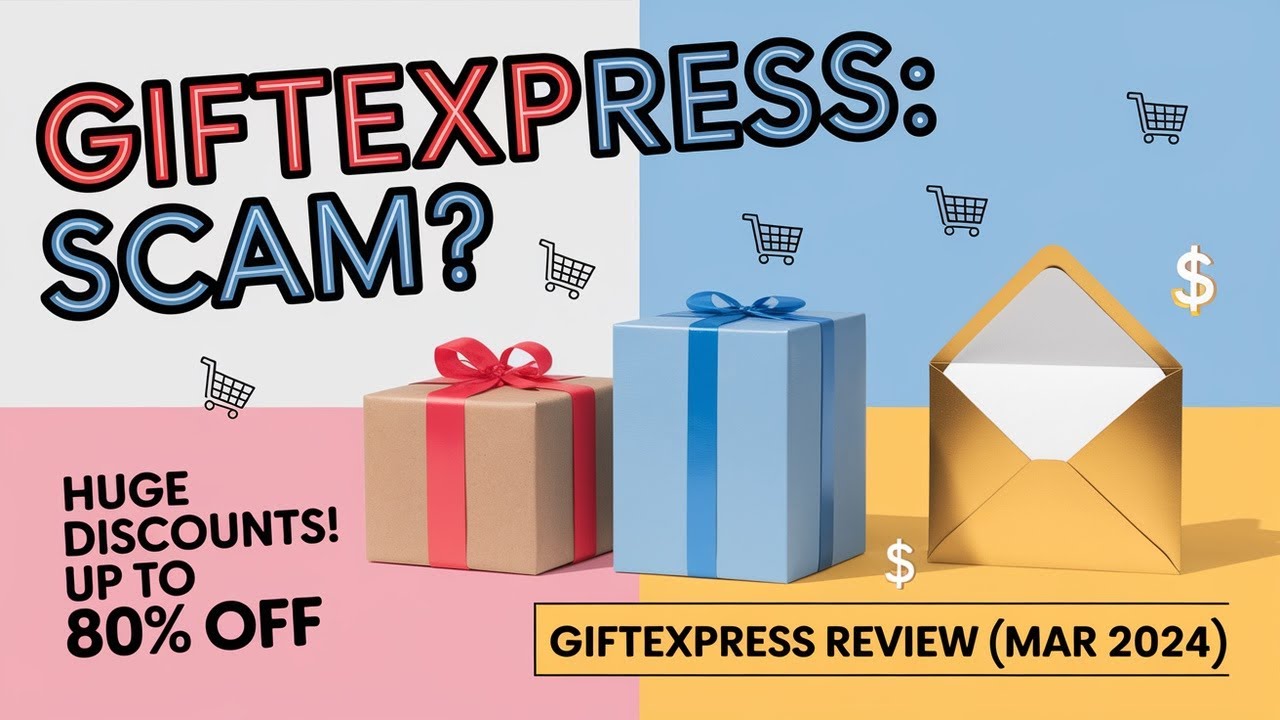GiftExpress Review – Real Savings or Party Supply Scam? Full Breakdown ...
