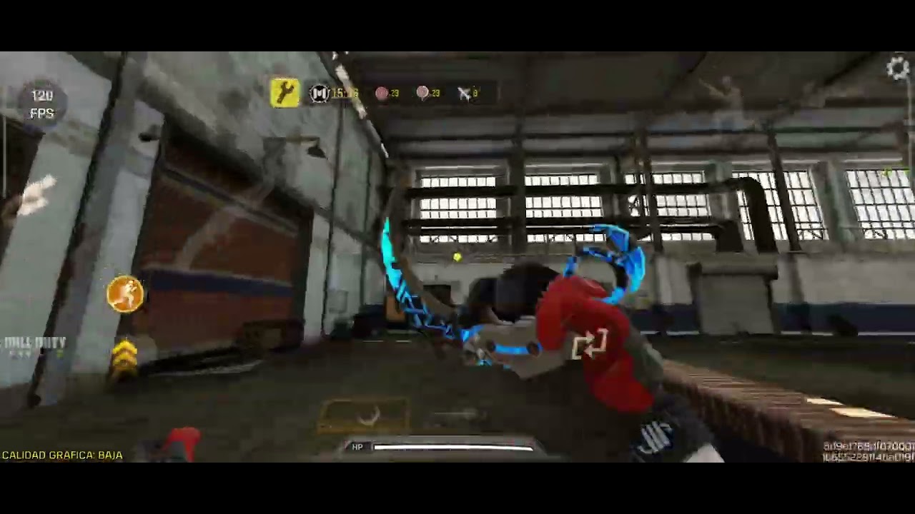 Cod Mobile 120FPS Red Magic 6 Pro - YouTube