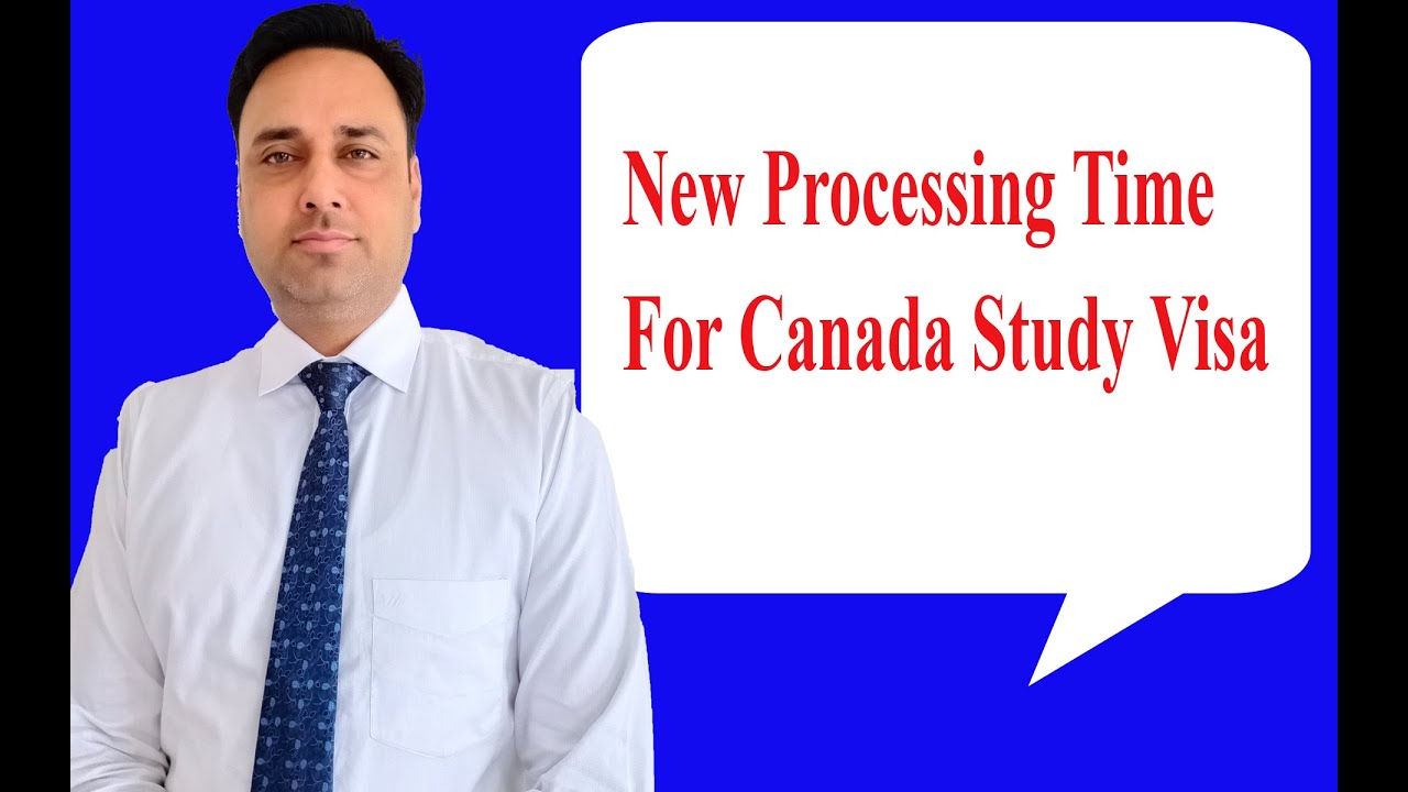 Latest Information New Processing Time For Canada Study Visa YouTube latest-information-new-processing-time-for-canada-study-visa-youtube