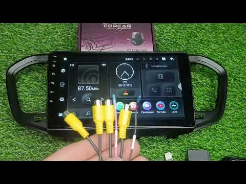 Магнитола Incar TMX-7709-4 - YouTube