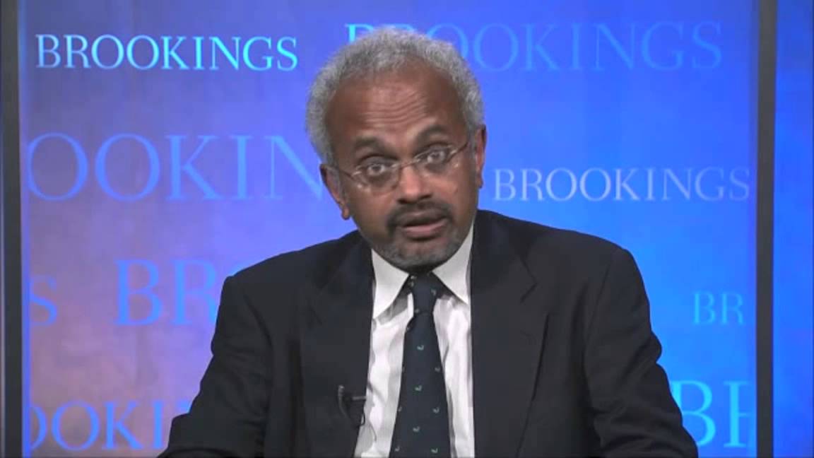 Shanta Devarajan: why data helps hold policy makers to account - YouTube
