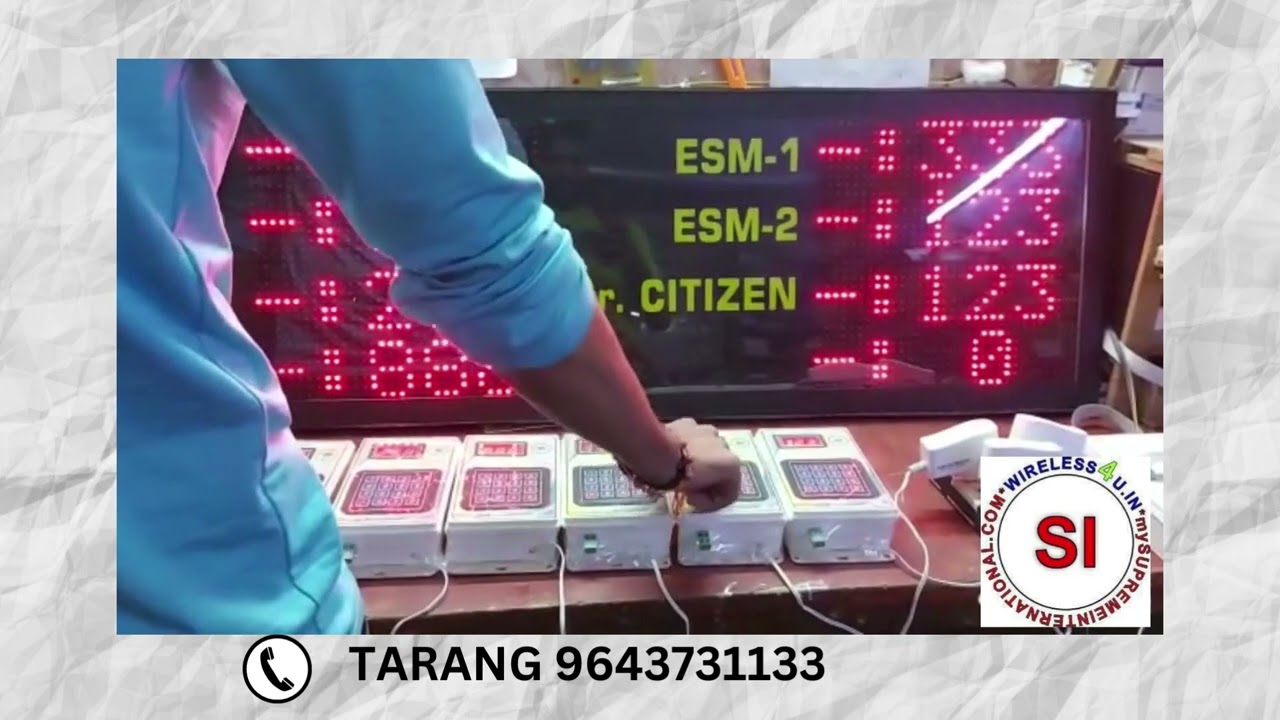 Multi OPD Common display - YouTube