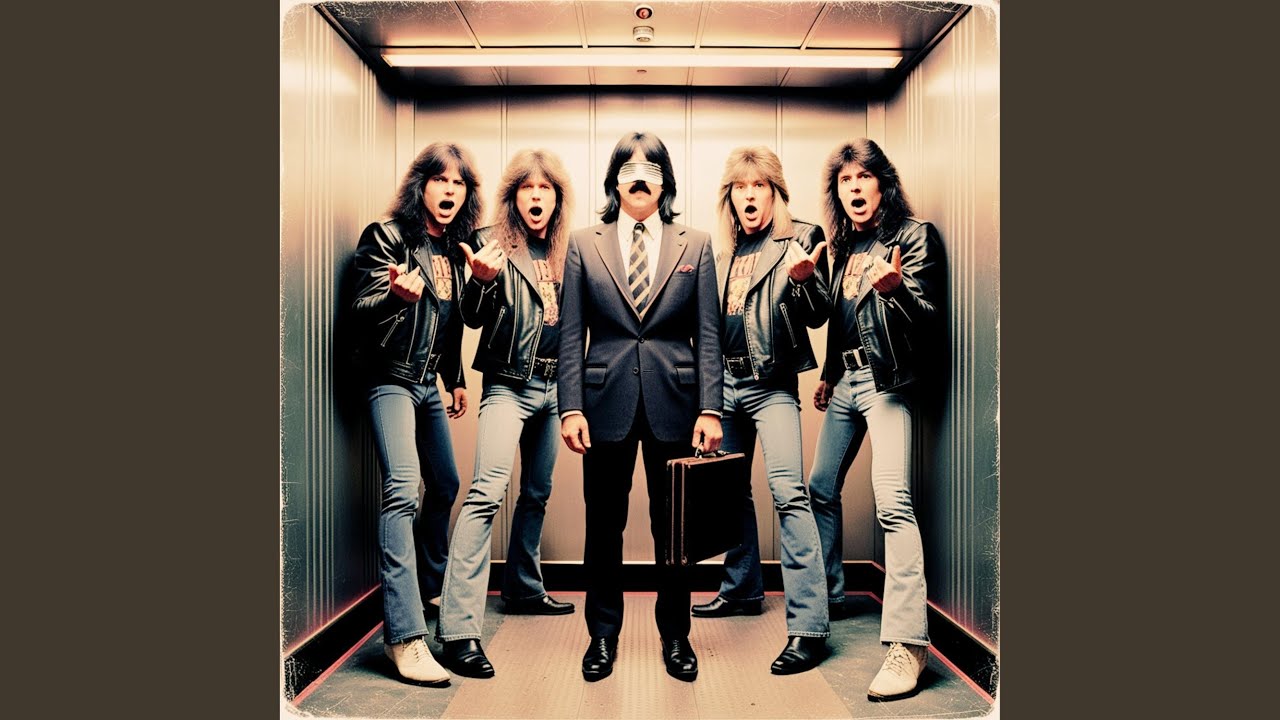 Elevator Farter - YouTube