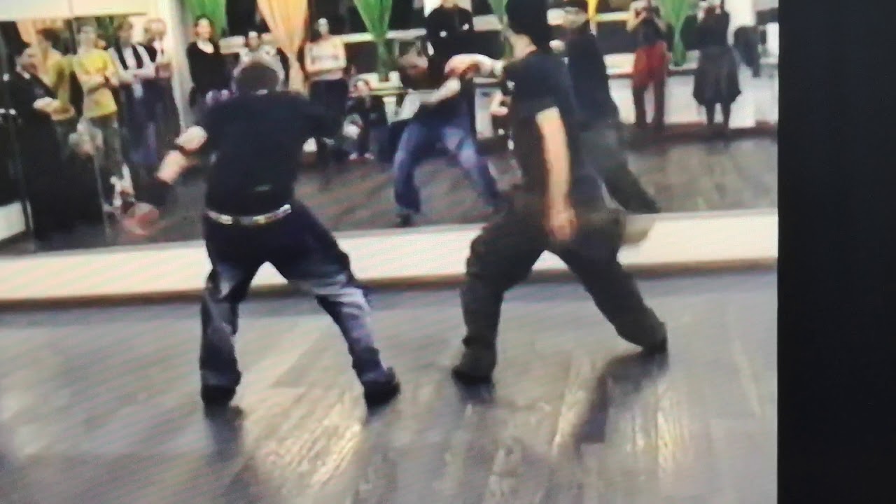 TAP DANCE DUO.... one of the thoughest on the net - YouTube