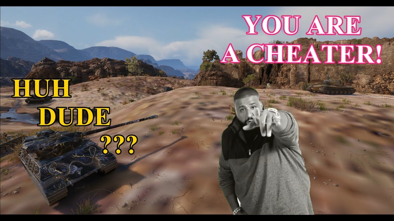 "YOU ARE A CHEATER!" (Snub_the_Ballzbarian / Spirtwalker) - YouTube