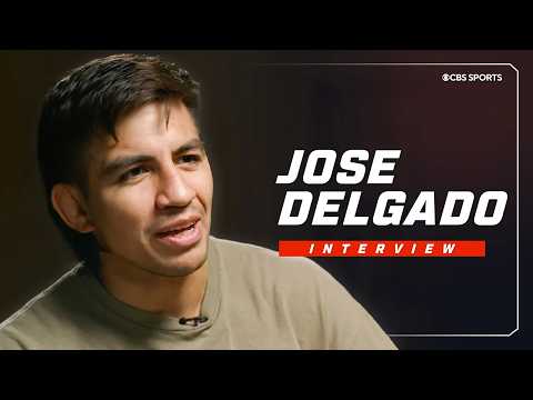 Jose Delgado previews UFC Noche fight vs Jean Silva, says he will earn a 'stunning knockout' 👀