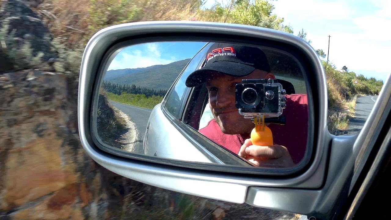 Camping at Tweede Tol in Bainskloof, Cape Town | Vlog 008 - YouTube