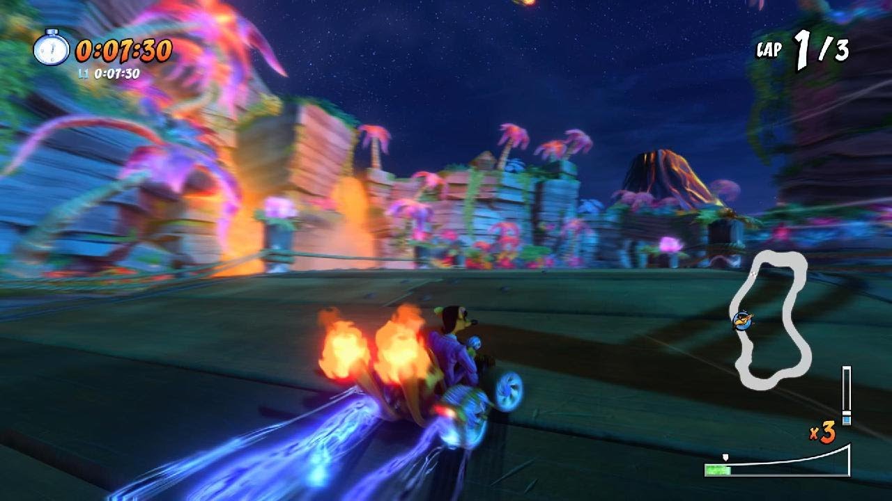 CTR | inferno island emperor velo XXVII - YouTube