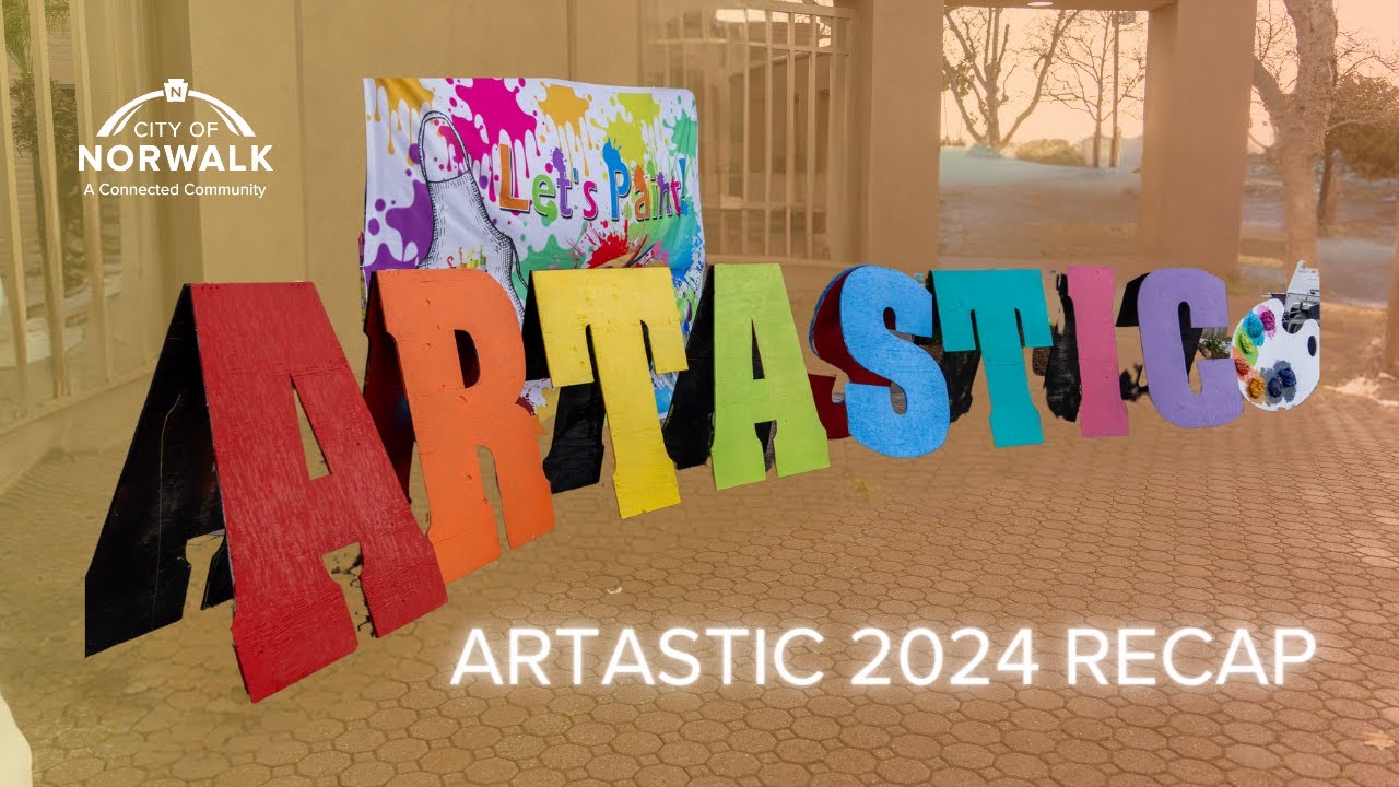 Artastic Recap 2024 - YouTube