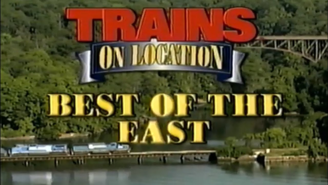 Trains on location music video - YouTube