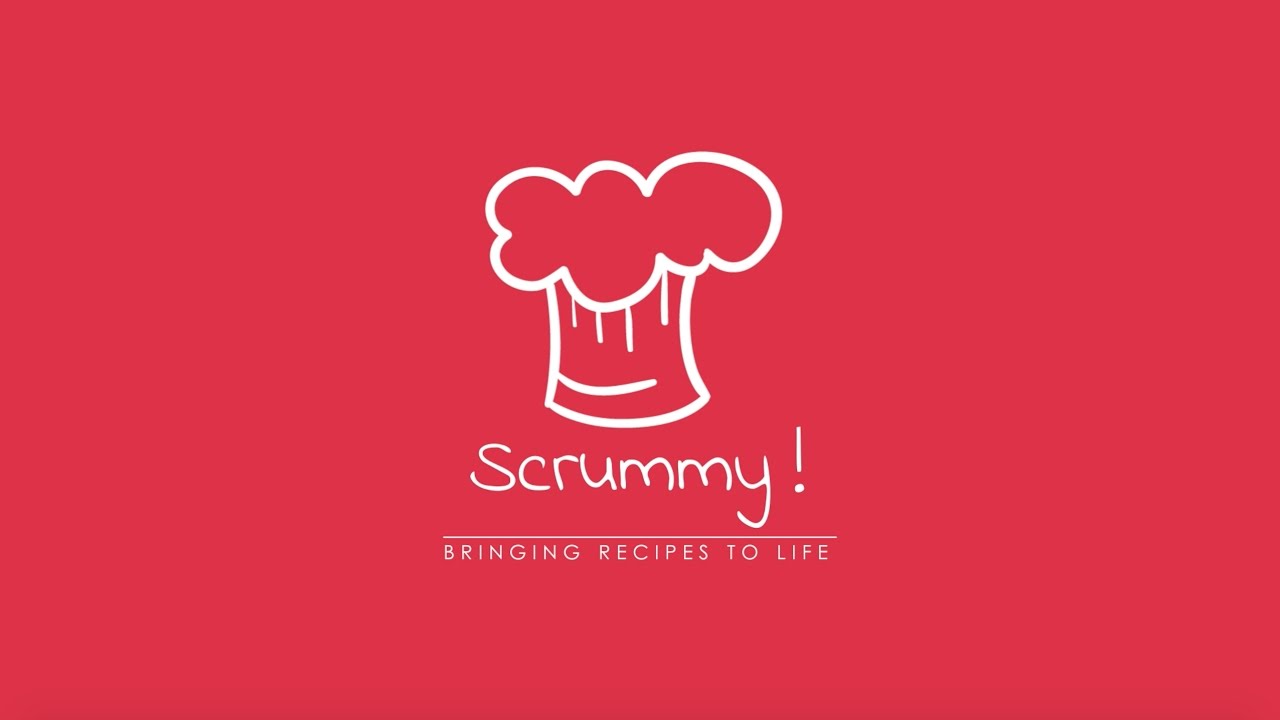 Scrummy - Bringing Recipes to Life! - YouTube