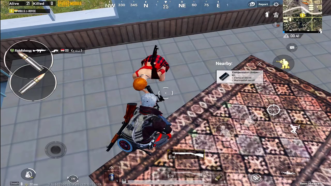 10 Minutes of Pure Fun in Pubg Mobile - YouTube