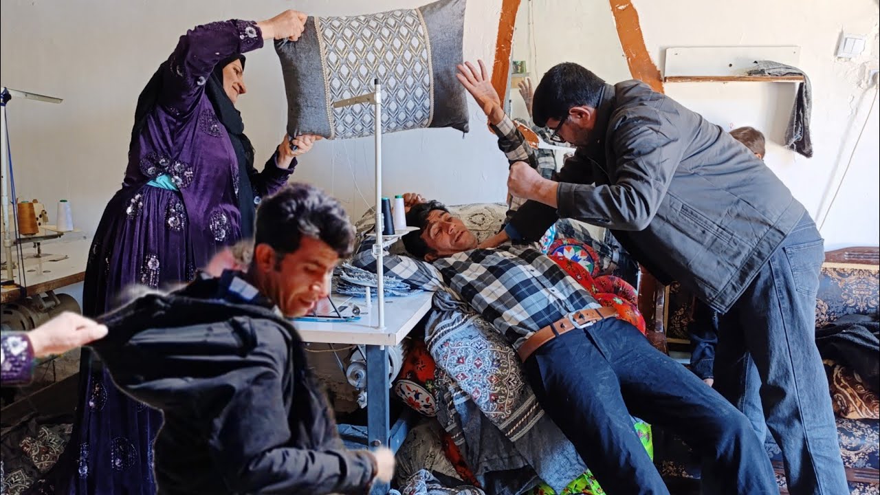 “Ms. Azar’s Courage in the Face of Threats: Ali Agha and Zabihollah ...