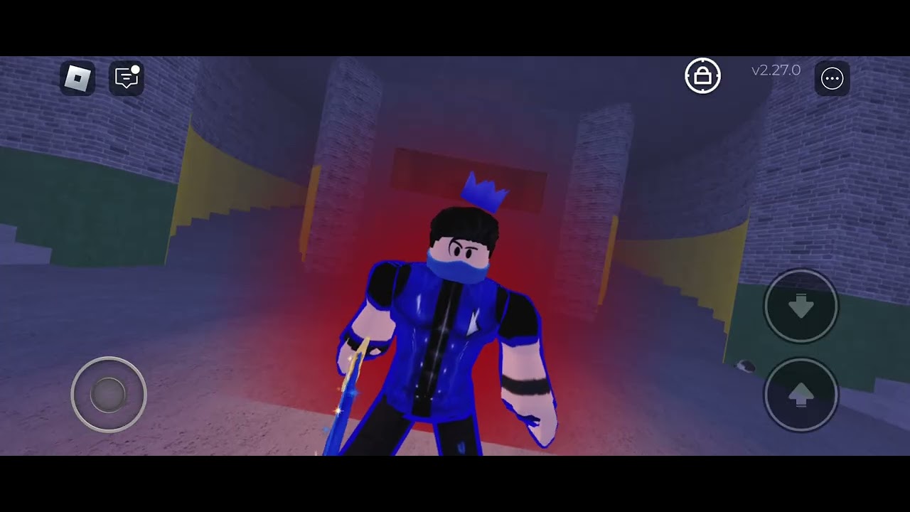 jugamos con mi mamá RoBLOX - YouTube