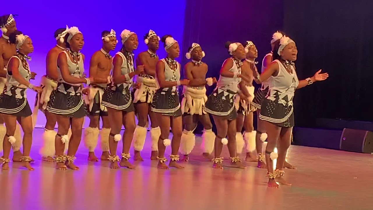 AMA ZEBRA DANCE GROUP, NTUZUMA - DURBAN, ZUID-AFRIKA - YouTube