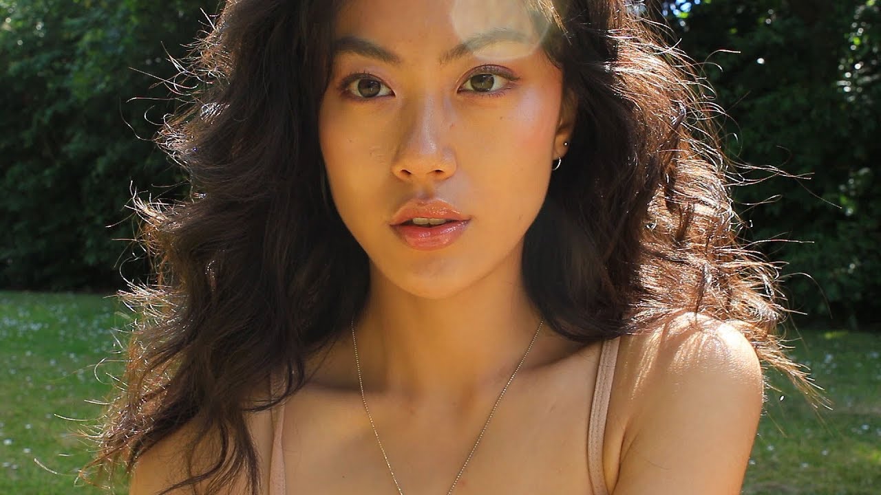 WILD BLOOM MAKEUP | Haley Kim - YouTube