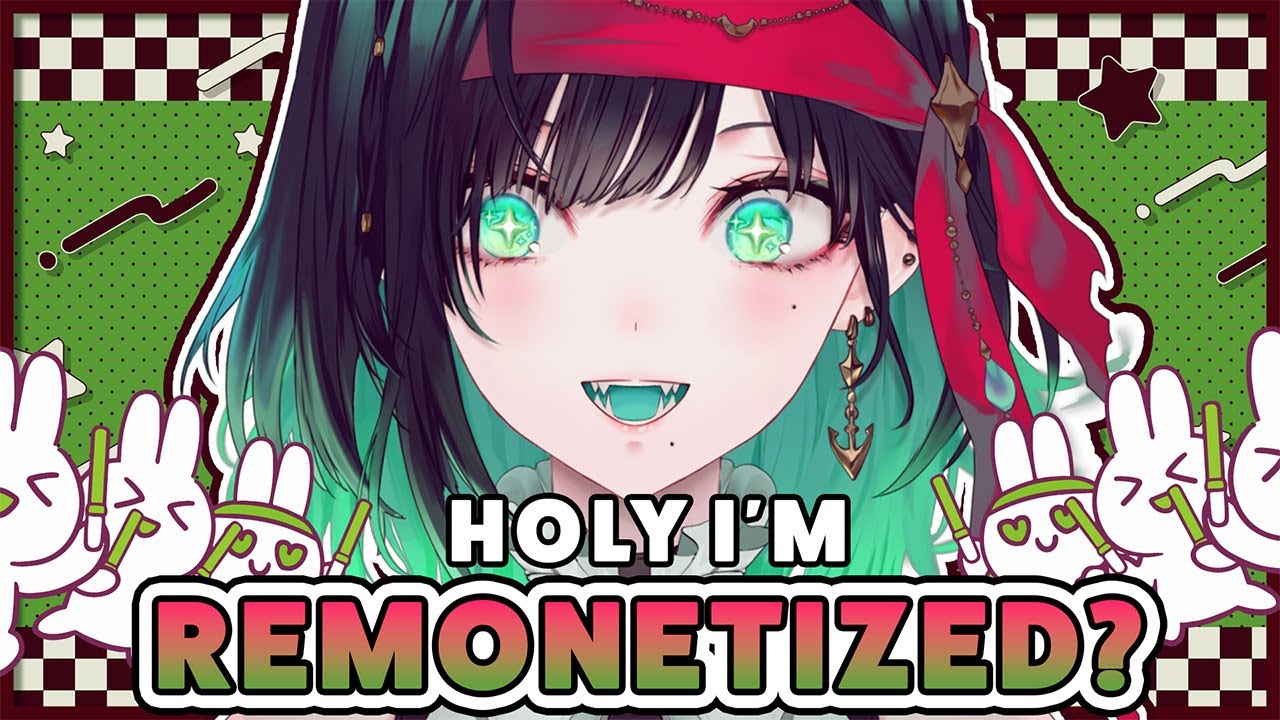 GUESS WHAT? I'M FREE! REMONETIZATION PARTY! 🥳 - YouTube