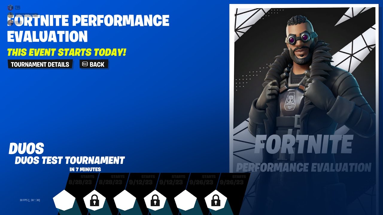⭐ Fortnite - Performance cup * use code-LiviuV - YouTube