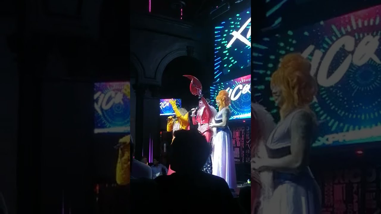 EL LOOK MÁS CARO DE #LMD5 por aviescwho? Turbulence Drag Queen - YouTube