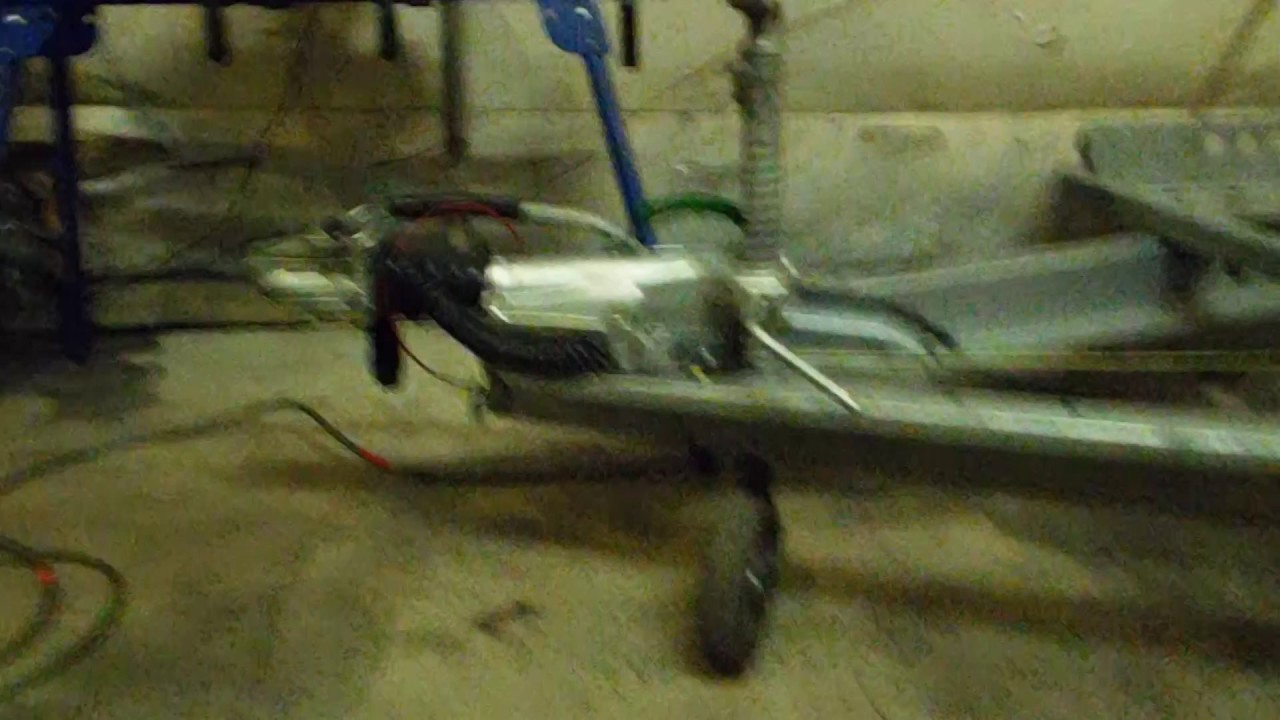 Tyrone Doran - ESAB MAG C201 Problem Rapid Welding. - YouTube