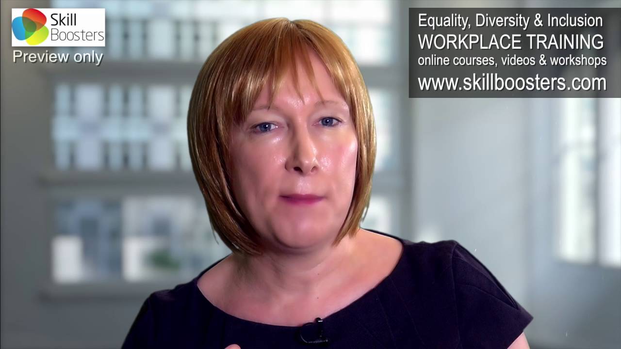 Six steps to a transgender friendly workplace - YouTube
