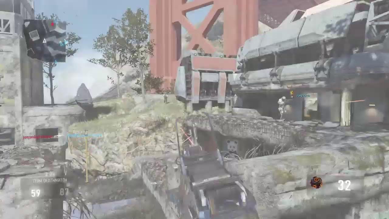 Call of Duty AW - YouTube