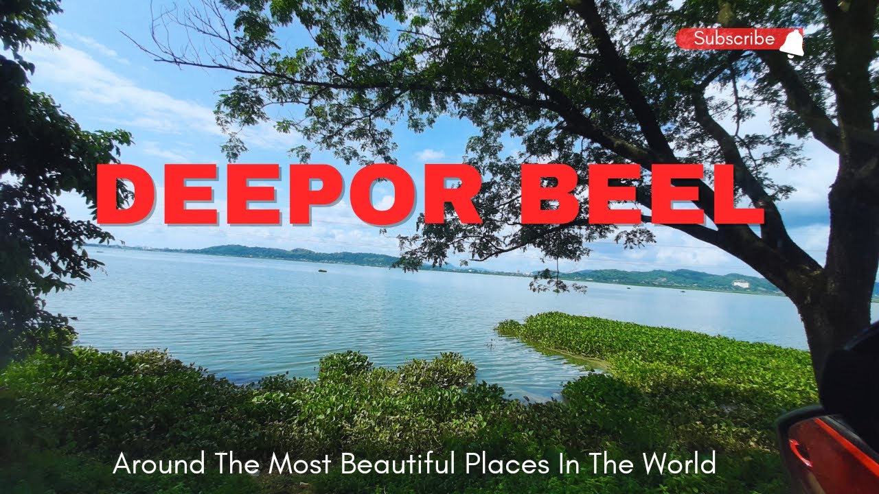 Dipor bill।।dipor bill।।Deepor Beel।।A Lost Paradise।।Guwahati।।Lake In ...