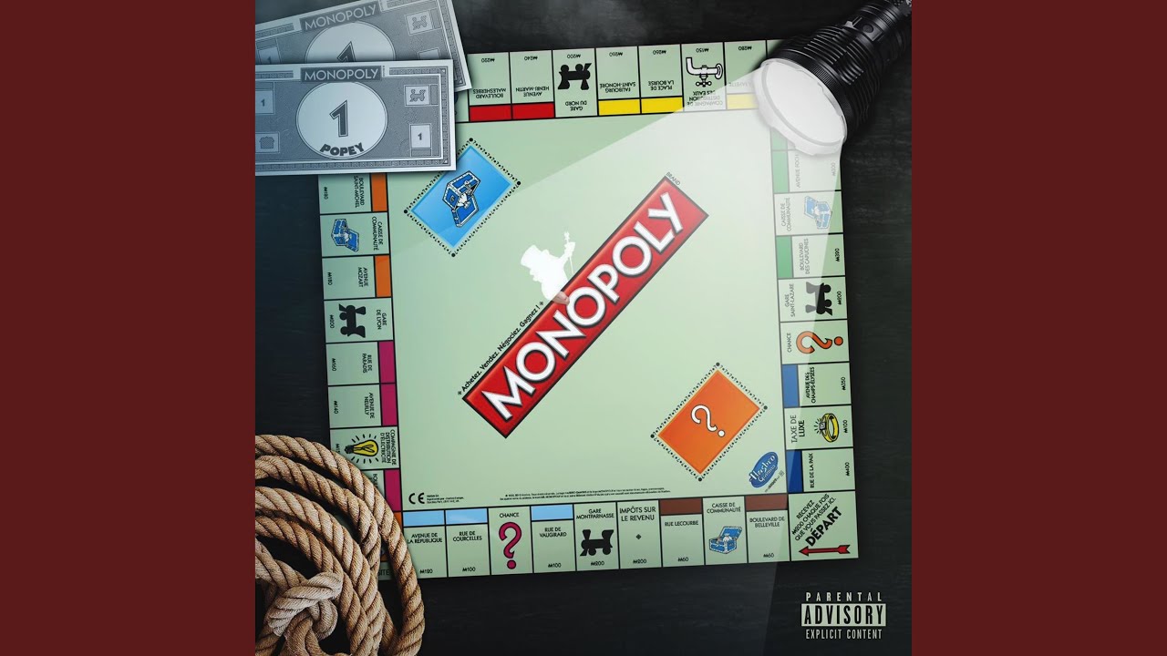 Monopoly - YouTube Music