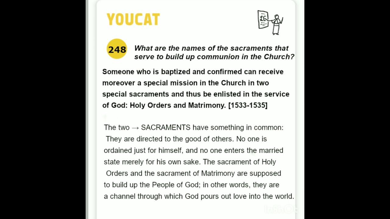 Youcat Youtube