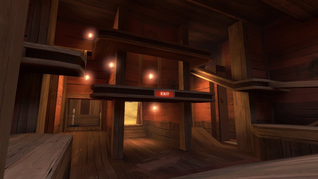 TF2 Community Map Gameplay - CTF Impact - YouTube