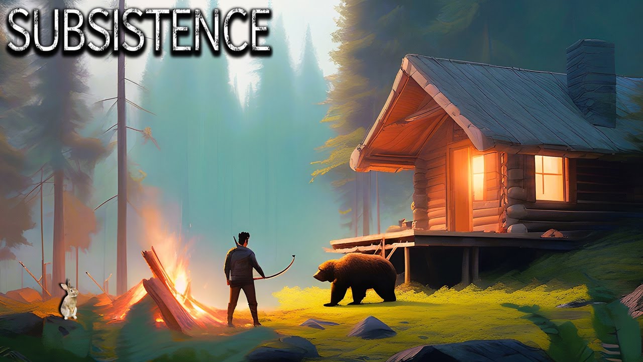 Subsistence | The Toughest Survival Game | EP Eleven - YouTube