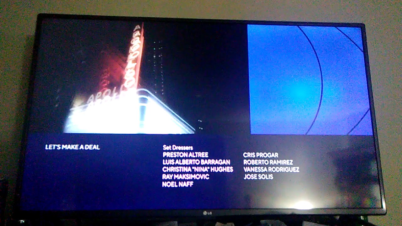 CBS Split Screen Credits (December 11, 2020) - YouTube