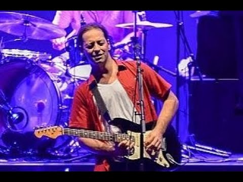 DUMAN - Belki Alışmam Lazım (Konser/Canlı) @Antalya Park
