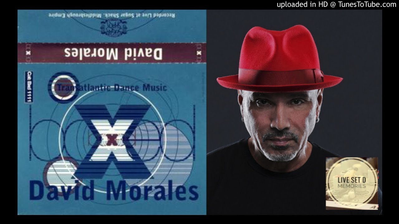 David Morales BOXED 95 part 1 - YouTube