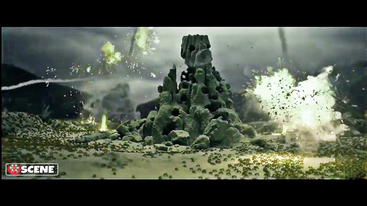 Red Ants vs Black Ants War - Final battle scene - Minuscule - 2013 ...