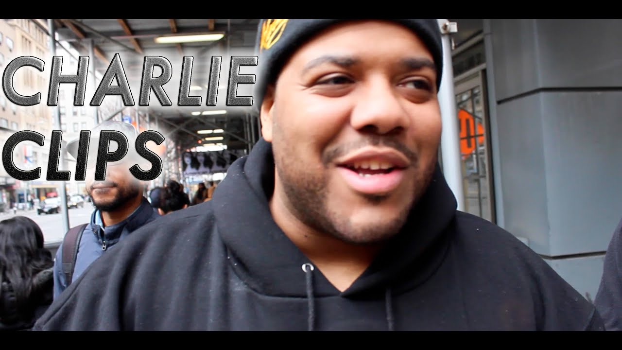 CHARLIE CLIPS TALKS ROOKIE VS VETS & SAYS HE HAS TWO MORE BATTLES TO BE ...
