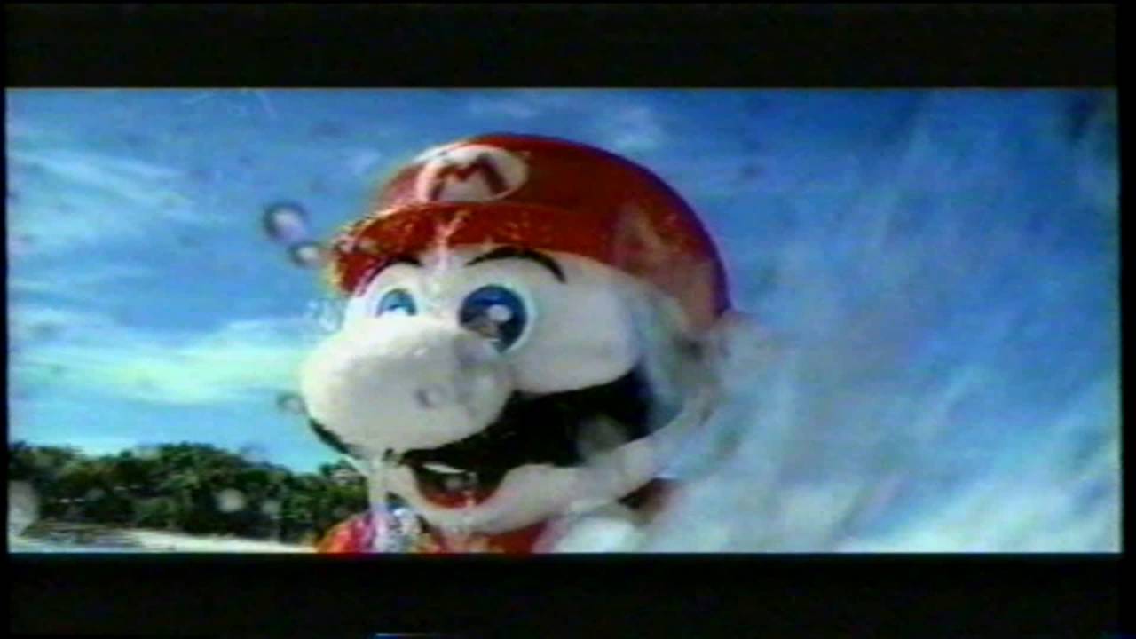 Super Mario World Game Boy Advance Nintendo Video TV Commercial - YouTube