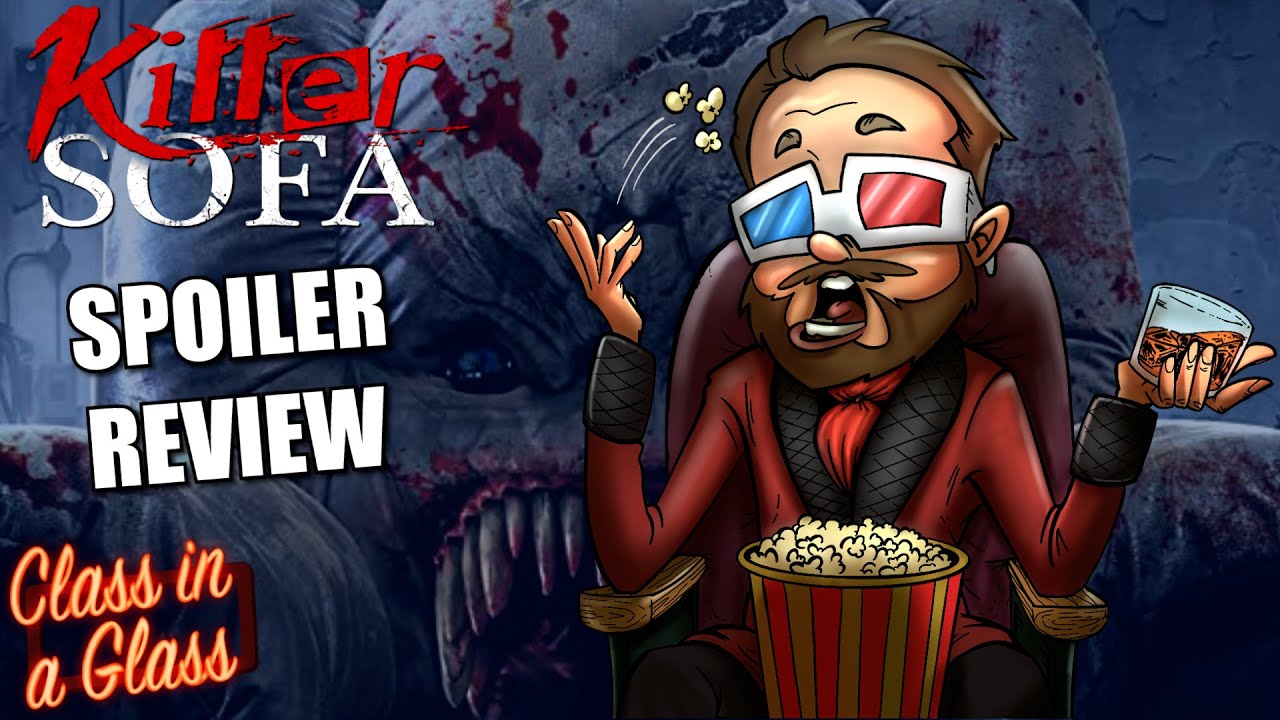 KILLER SOFA Spoiler Review & Discussion | Film Reviews - YouTube