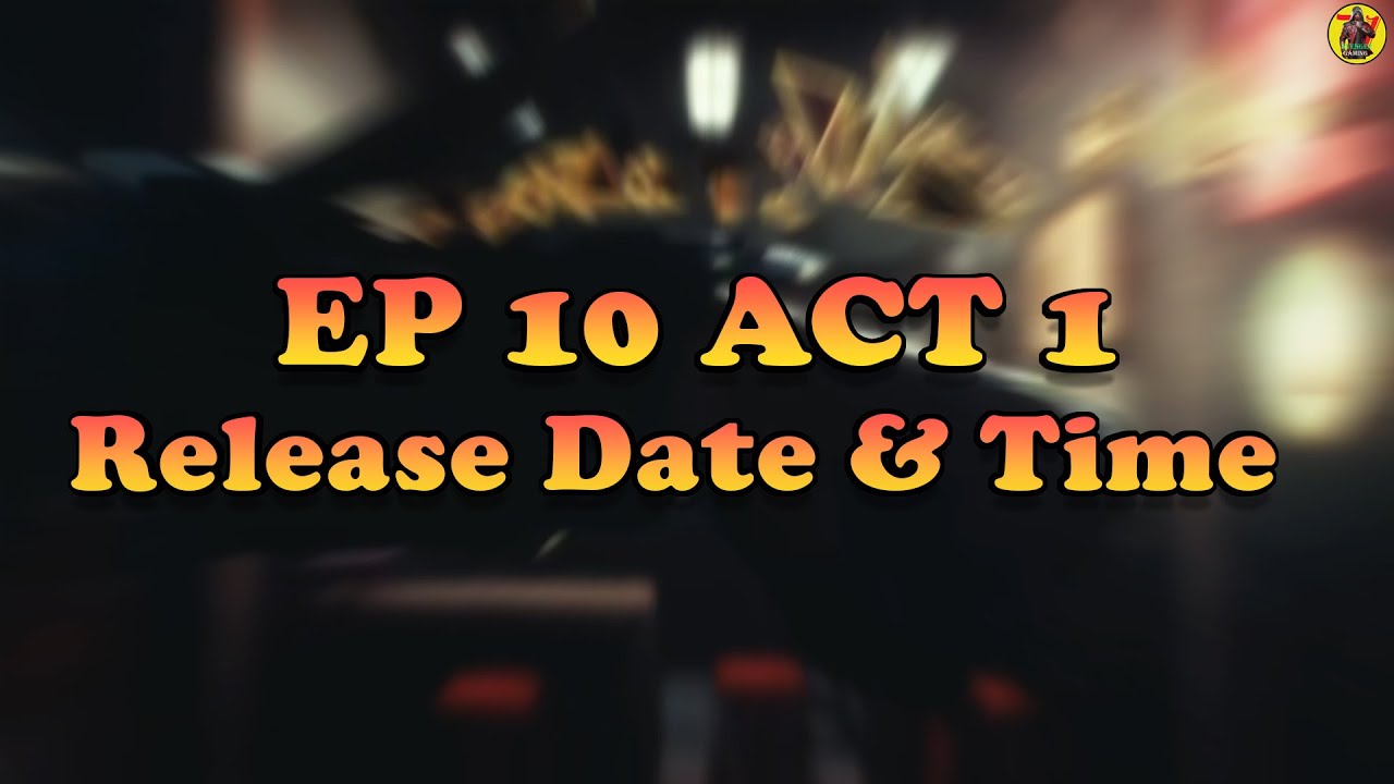 VALORANT Episode 10 Act 1 Release Date: When will it arrive? - YouTube