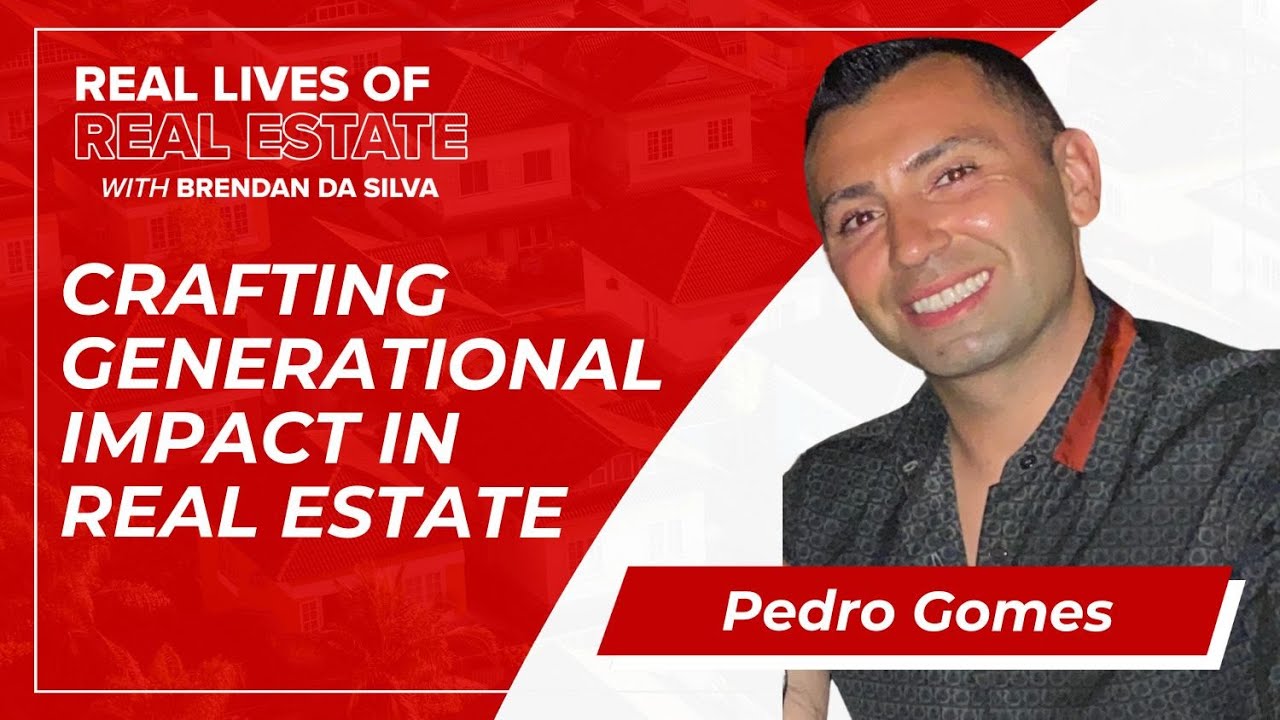 Pedro Gomes: Crafting Generational Impact in Real Estate - From Newark ...