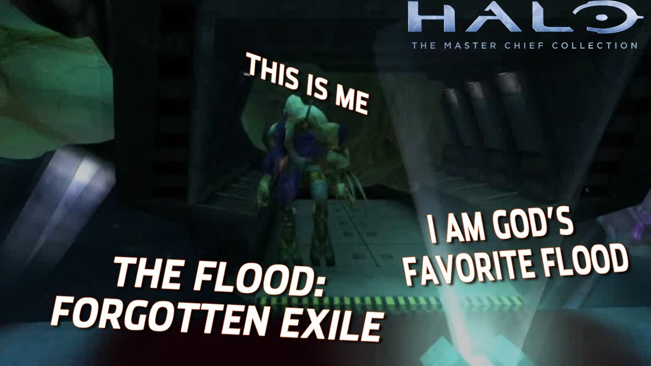 Become The Monster | The Flood: Forgotten Exile - YouTube