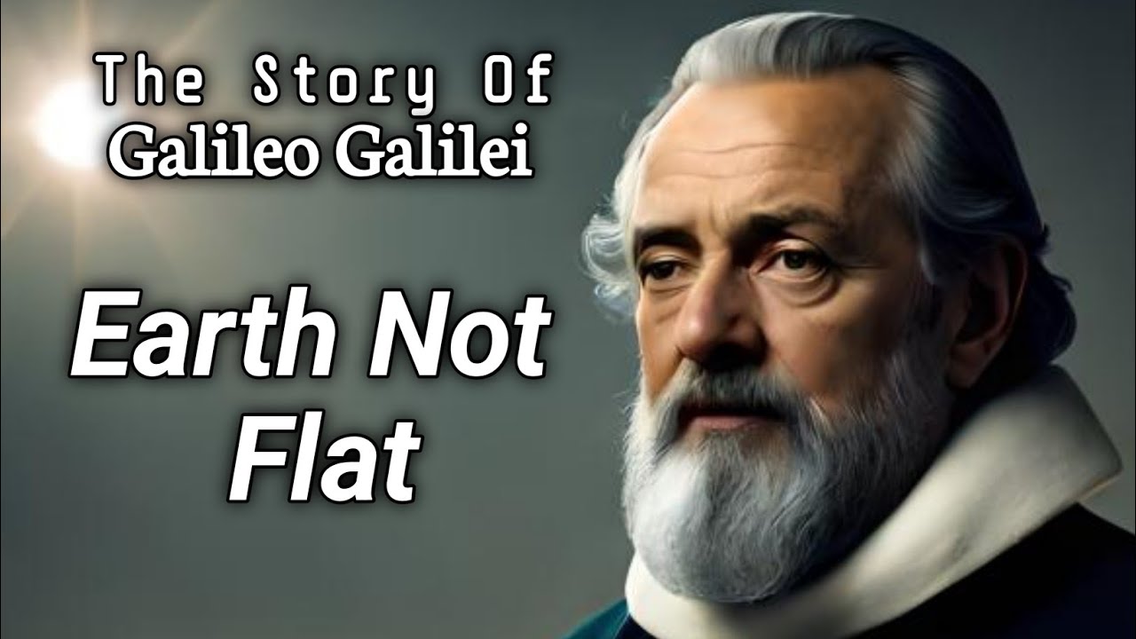 Galileo Galilei Story Life in find the Quest For Truth (Motivation ...